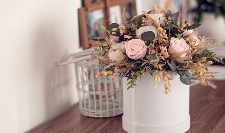 ¿Por qué las flores preservadas son ideales para decorar tu hogar ...