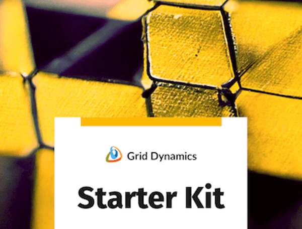 Grid Dynamics presenta un kit de inicio de diseño de productos de IA ...